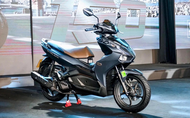 Bình xăng AB 125 bao nhiêu lít? Xe AB 125 đi được bao nhiêu km?